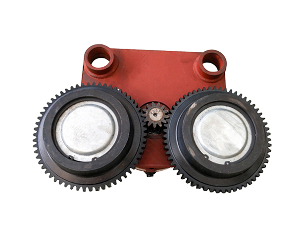 Hoist Trolley Wheels