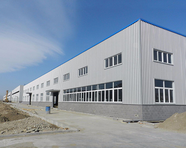 Steel Structure Workshop