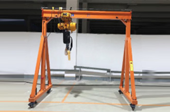 Portable Gantry Crane